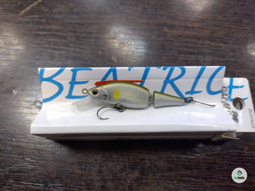 Купить Воблер Palms Beatrice 53S со скидкой по цене 1840 руб.