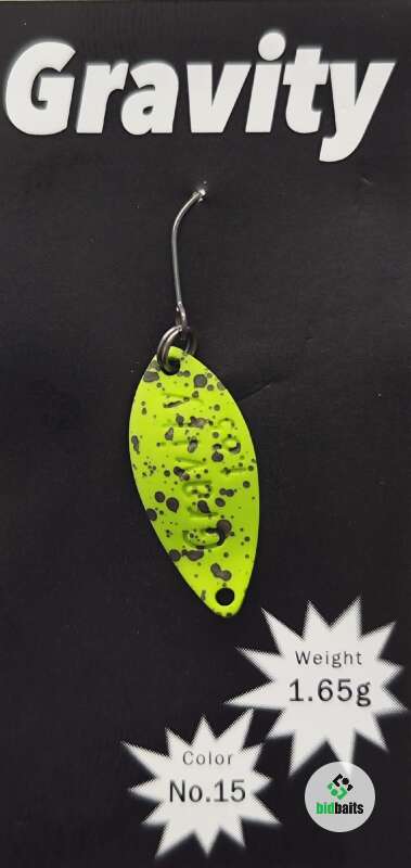 Купить Deep Paradox Gravity 1.65g#15 GLOW по цене 750 руб.