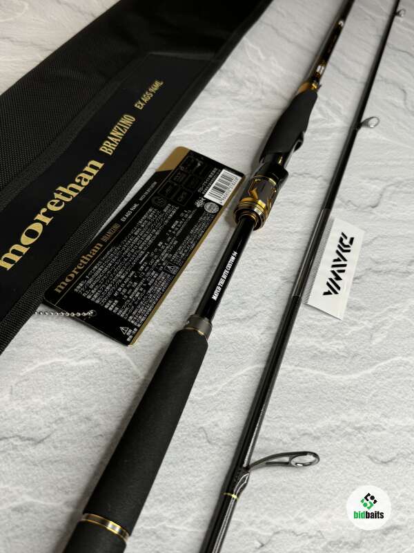 Купить Daiwa Morethan Branzino EX AGS 94ML по цене 70000 руб.