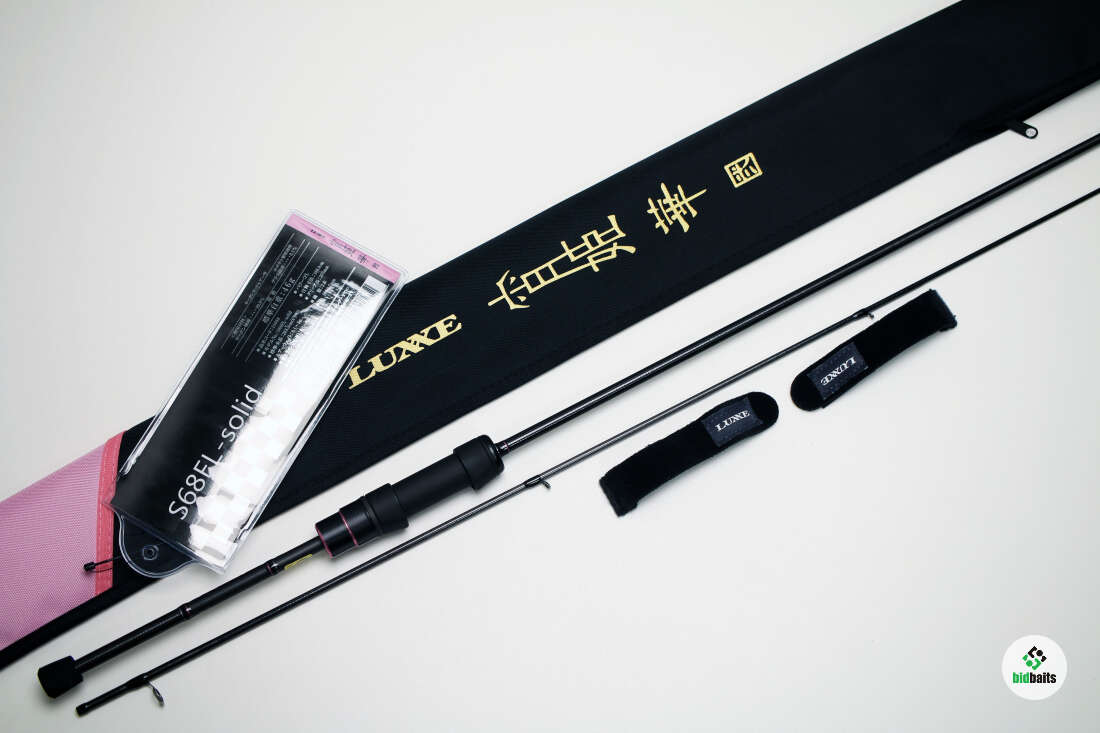 Купить Gamakatsu LUXXE Yoihime Hana 2 S68FL-solid со скидкой по цене 42000 руб.