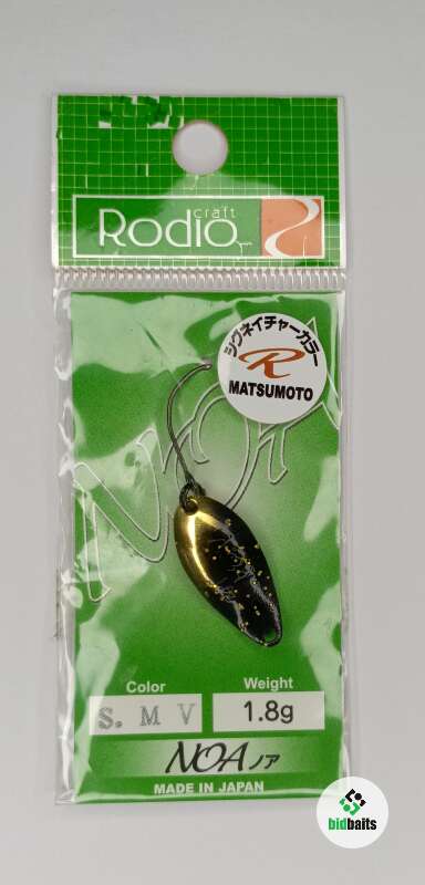 Купить Rodio craft NOA 1.8g #SMV (598438) R Matsumoto со скидкой по ...