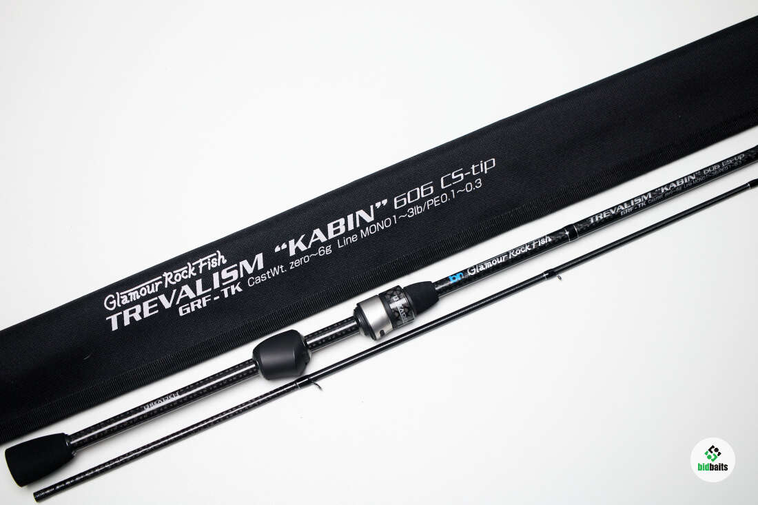 Купить Breaden GRF Trevalism Kabin 606CS-TIP по цене 32000 руб.