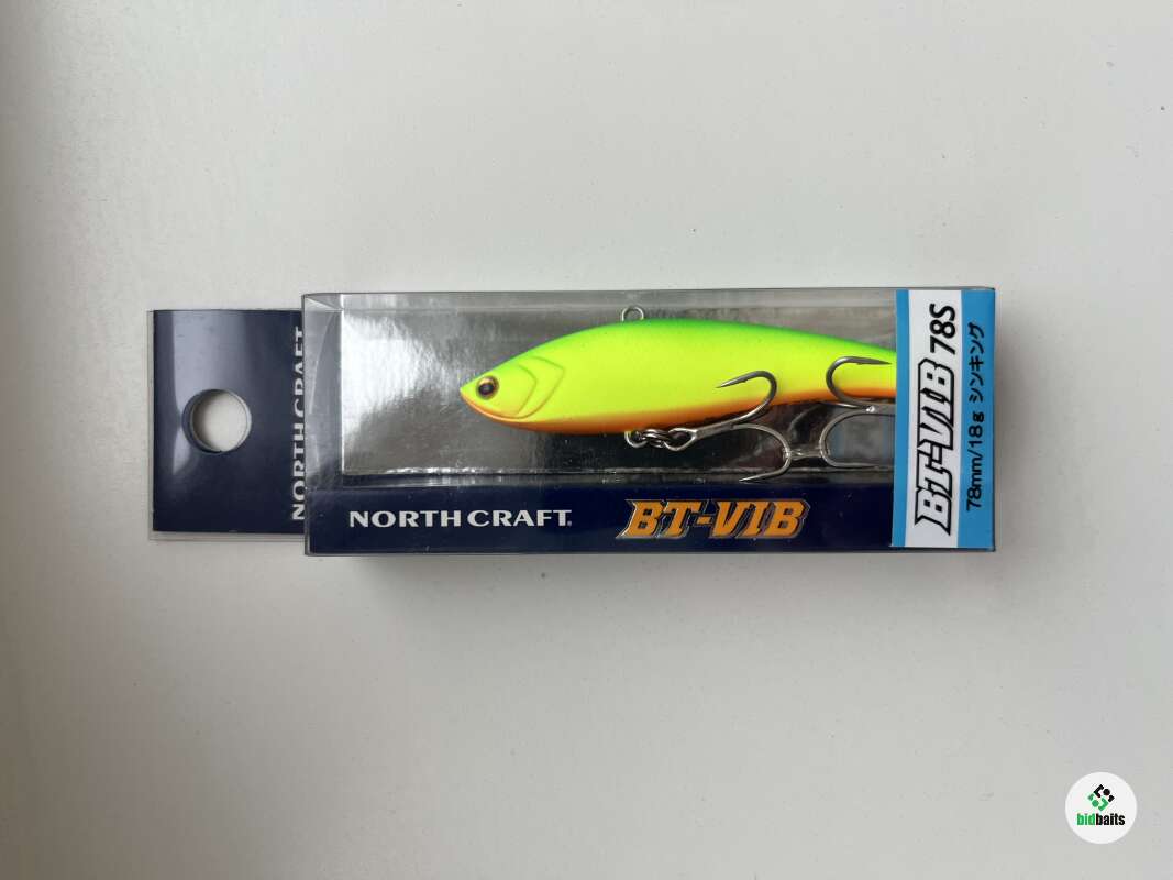Купить North Craft BT-ViB 78s по цене 10000 руб.