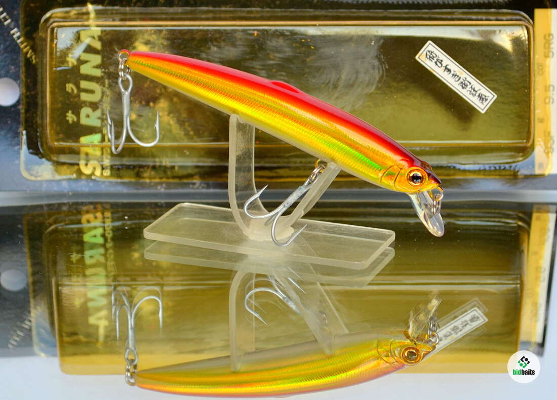 Купить SMITH Saruna 95F(Floating 95mm 9.5g 1m) по цене 1000 руб.