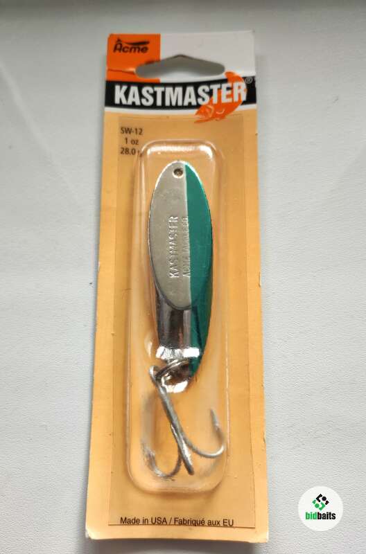 Купить Acme Kastmaster SW-12 / 28g USA по цене 2200 руб.