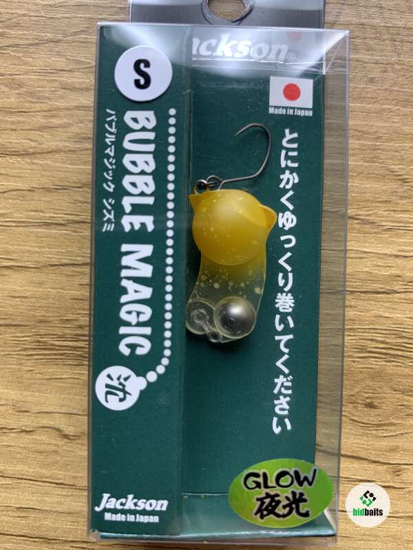 Купить Jackson Bubble Magic S, #KRSG со скидкой по цене 713 руб.