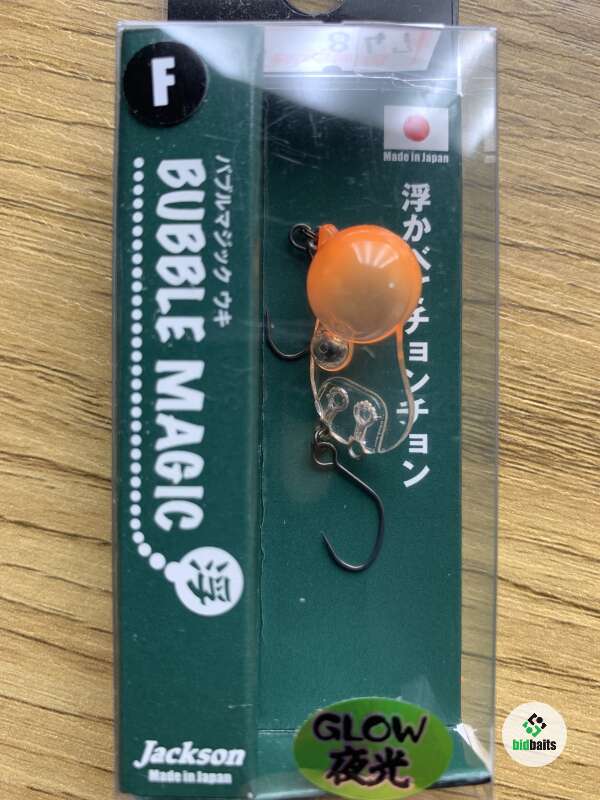 Купить Jackson Bubble Magic F, #GIKR со скидкой по цене 808 руб.