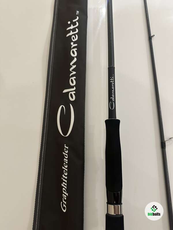 Купить Спиннинг Graphiteleader 20 Calamaretti 20GCALS-882ML по цене 31500 руб.