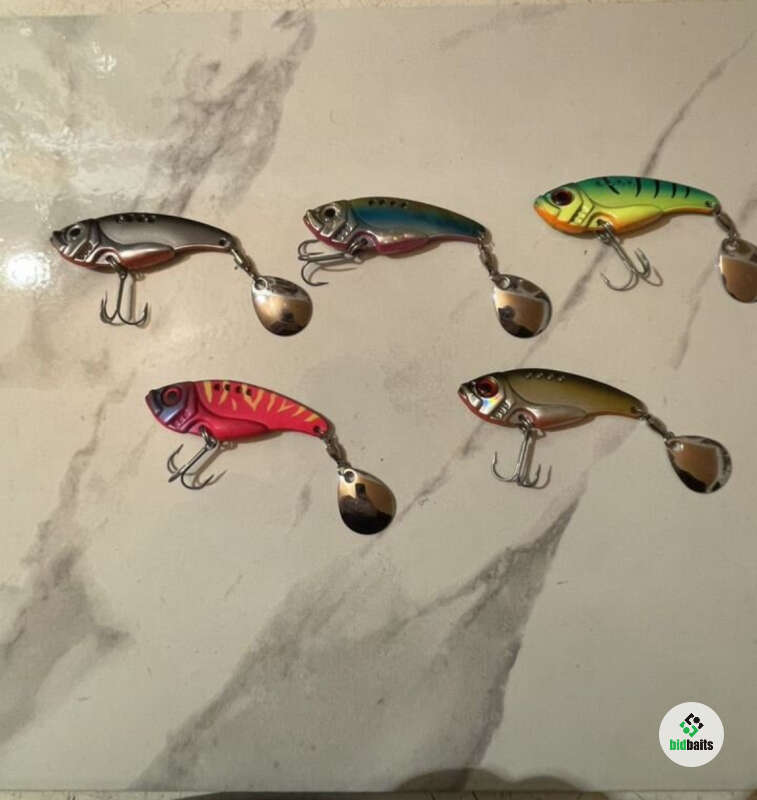 Купить Kosadaka Fish Darts FS5 по цене 800 руб.