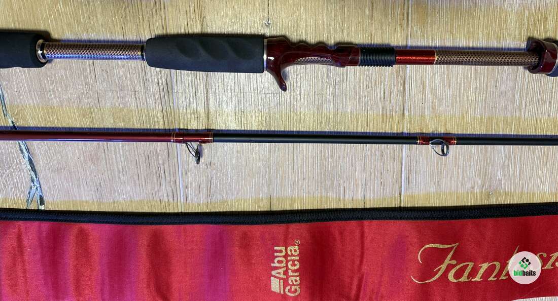 Купить кастинговое удилище Abu Garcia Fantasista REGISTA FCR-73M по цене 22000 руб.