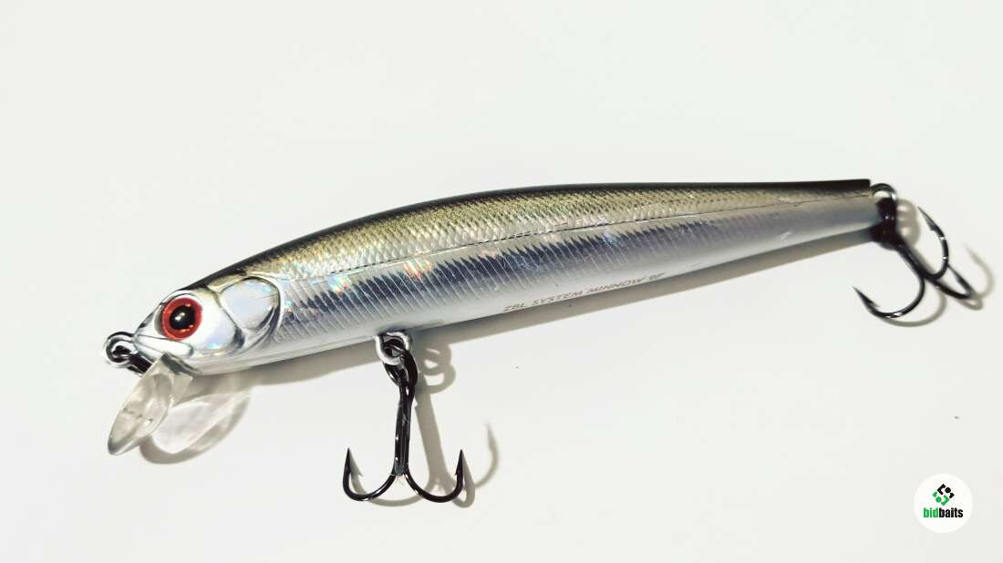 Купить Zipbaits ZBL System Minnow 9F по цене 1100 руб.