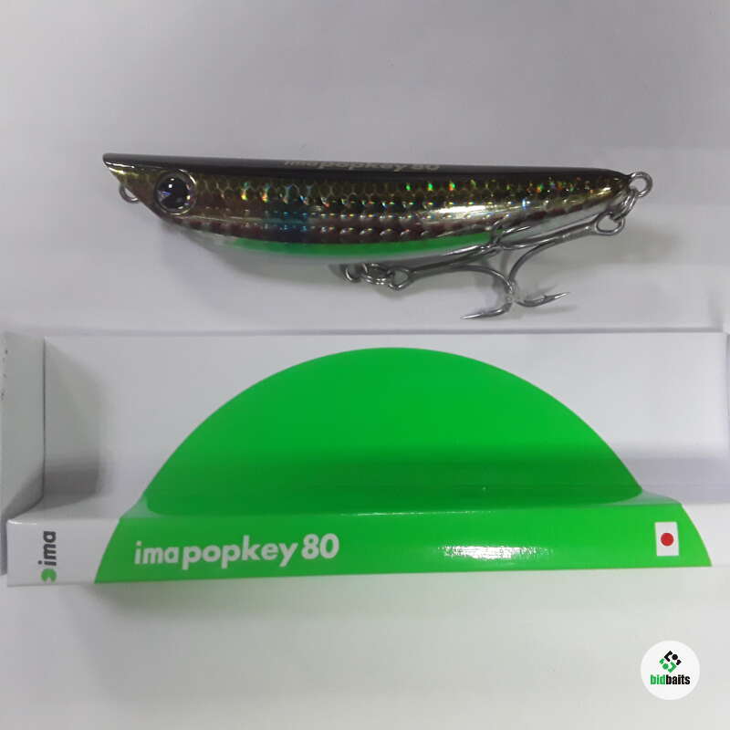 Купить Воблер IMA Popkey 80 #IP80-204 по цене 1690 руб.