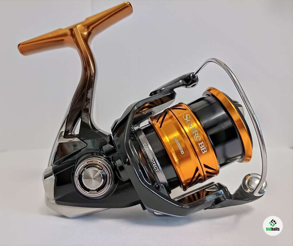 Купить Shimano 18 Soare bb c2000sshg по цене 8000 руб.