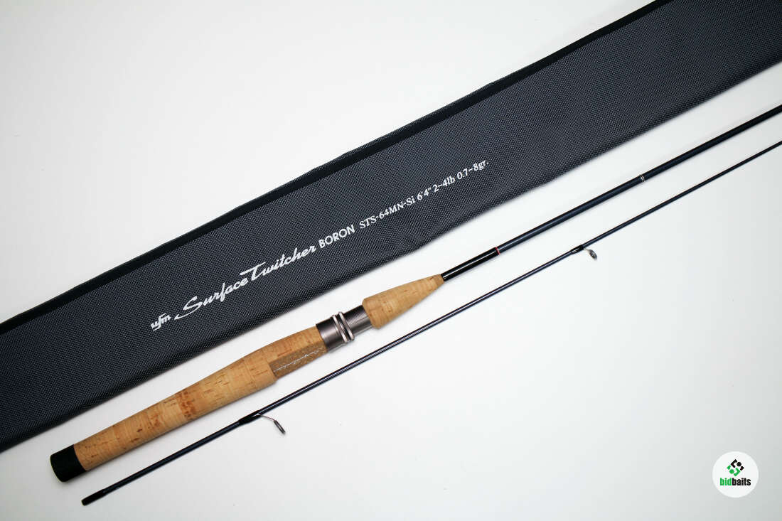 Купить UFM Surface Twitcher Boron STS-64MN-Si со скидкой по цене 65000 руб.