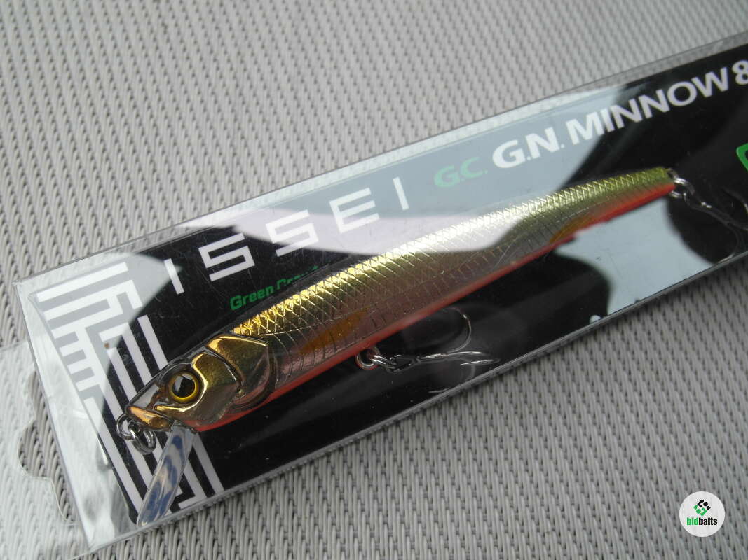Купить ISSEI G.C.G.N. Minnow 89 SR-SP !! Бесплатная доставка !! по цене 1500 руб.