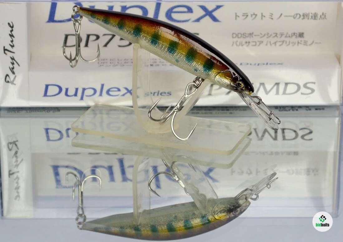 Купить RAY TUNE Duplex DP75MDS(Sinking 75mm 6.5g 1.5m) по цене 1250 руб.