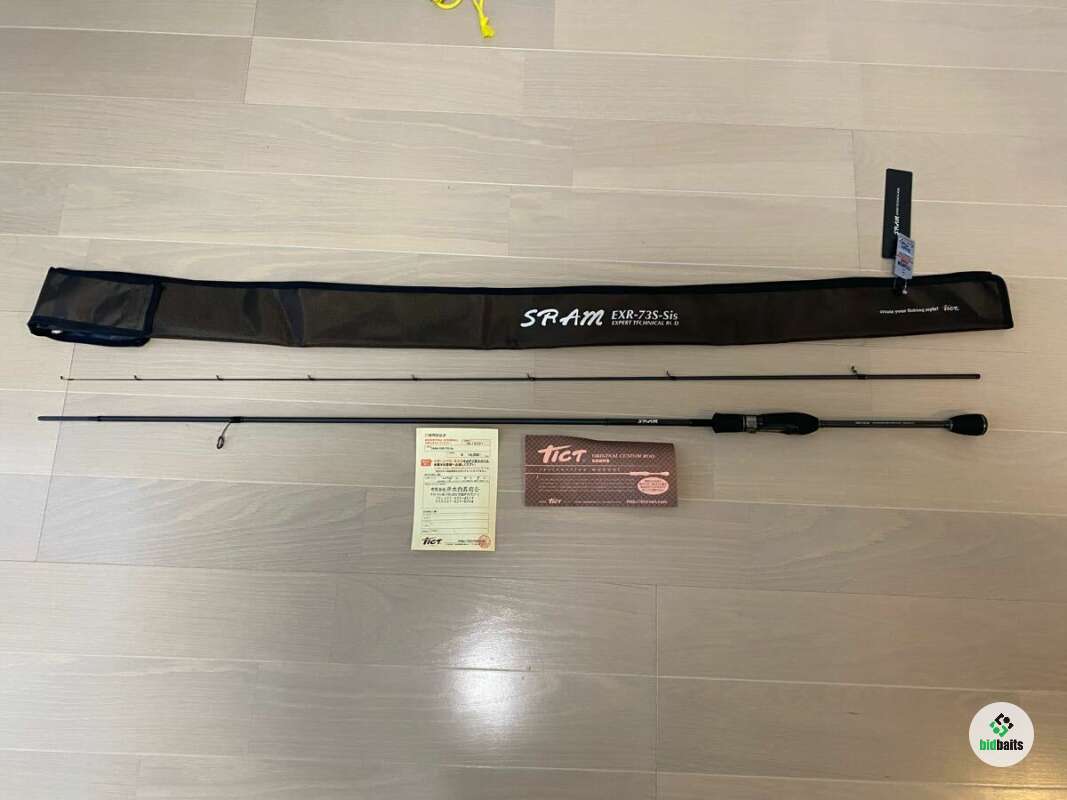 Купить Tict Sram EXR-73S-Sis по цене 25000 руб.