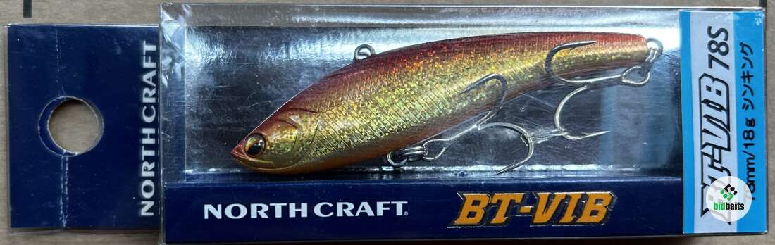 Купить NORTH CRAFT BT-VIB 78S по цене 9500 руб.