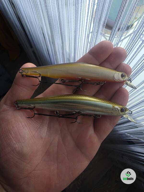 Купить Набор ZipBaits Orbit 110 SP-SR по цене 3000 руб.
