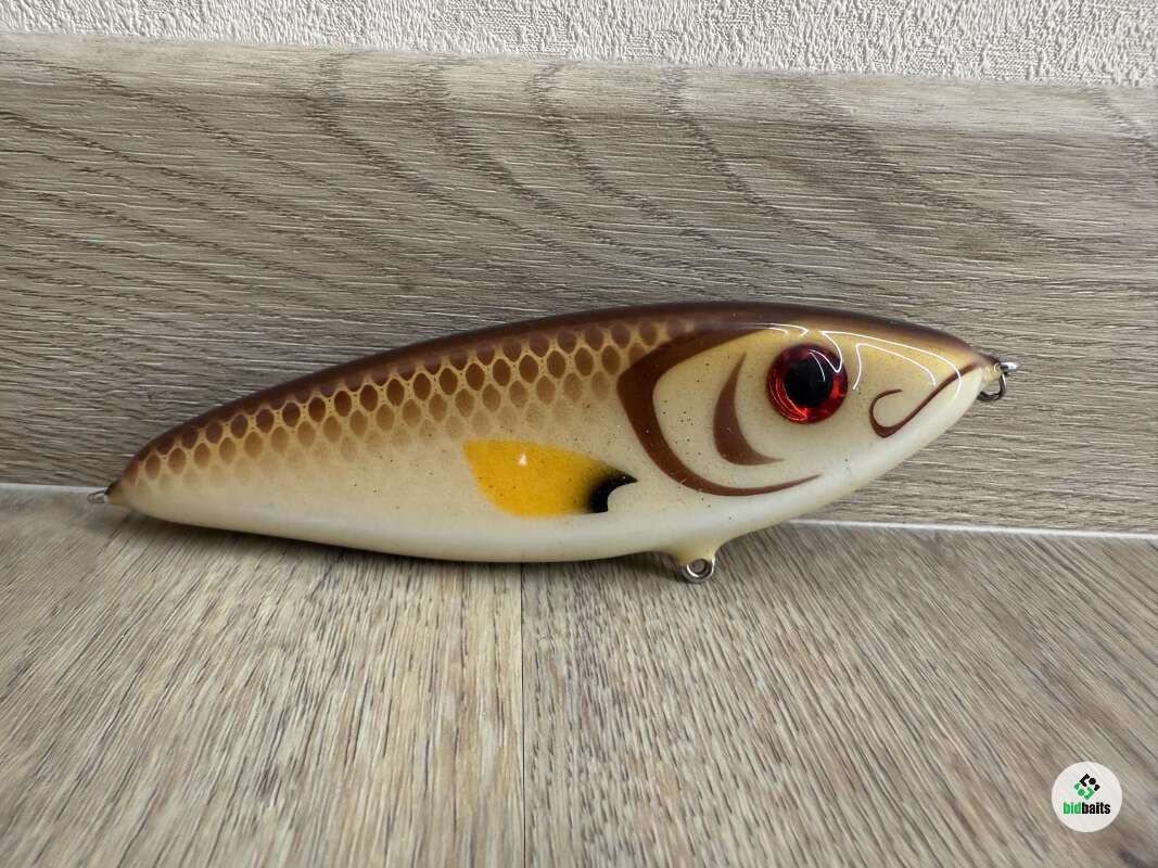 Купить HARD BAITS Pike Inspector St. SS цвет C-05 (Длина 165 мм, Вес 85 ...