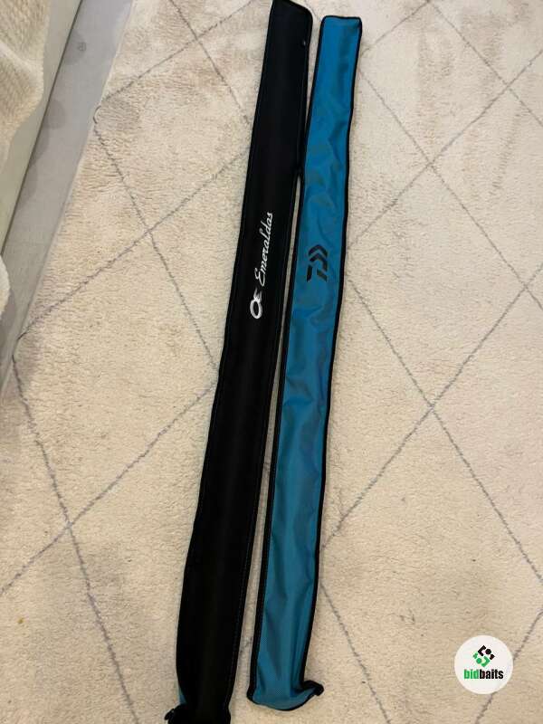 Купить Daiwa Emeraldas AIR AGS 86MH и 83ML по цене 25000 руб.