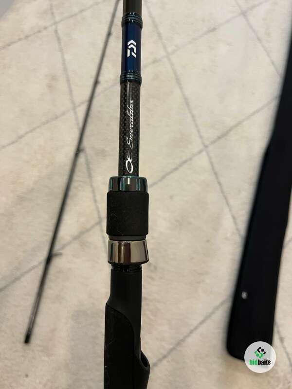 Купить Daiwa Emeraldas AIR AGS 86MH и 83ML по цене 25000 руб.