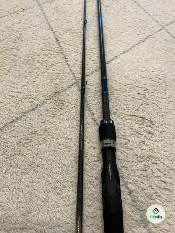 Купить Daiwa Emeraldas AIR AGS 86MH и 83ML по цене 25000 руб.