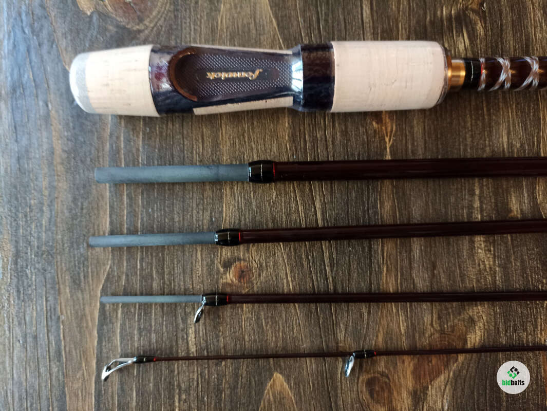 Купить Тревел-спиннинг Fenwick World Class Expedition WCE70SML-5J (2.13 ...