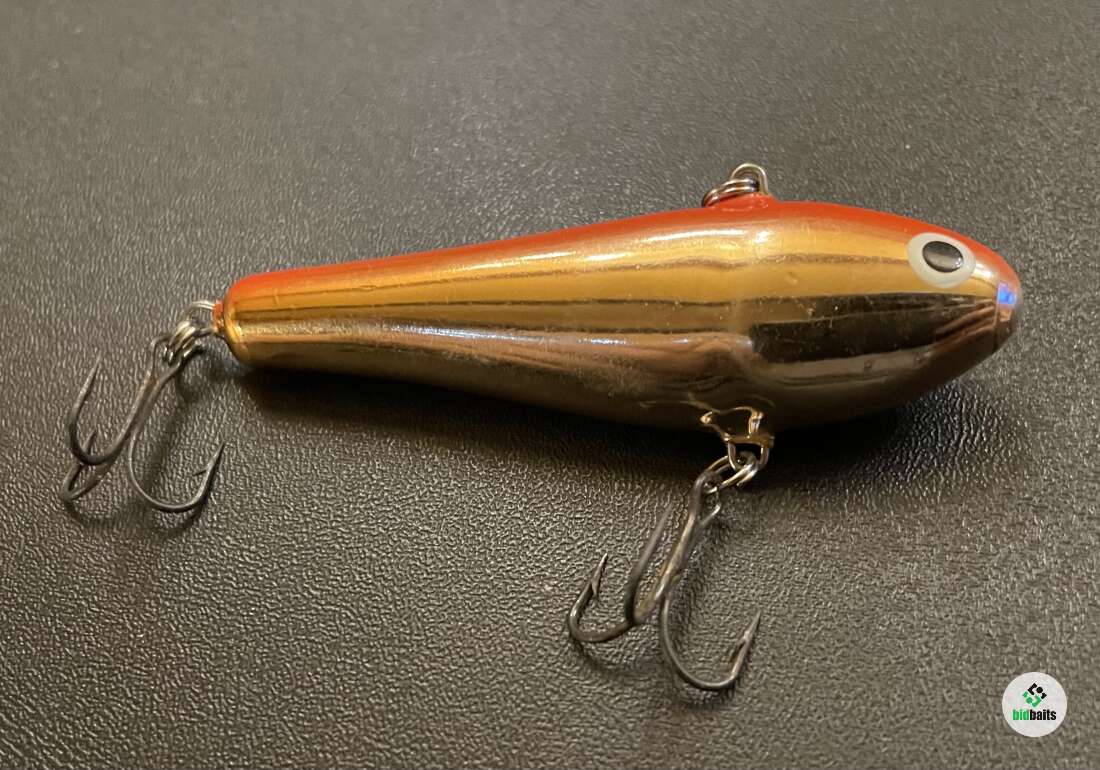 Купить Salmo Chubby Darter 6S цв. GMO (Gold Metallic Orange) по цене ...