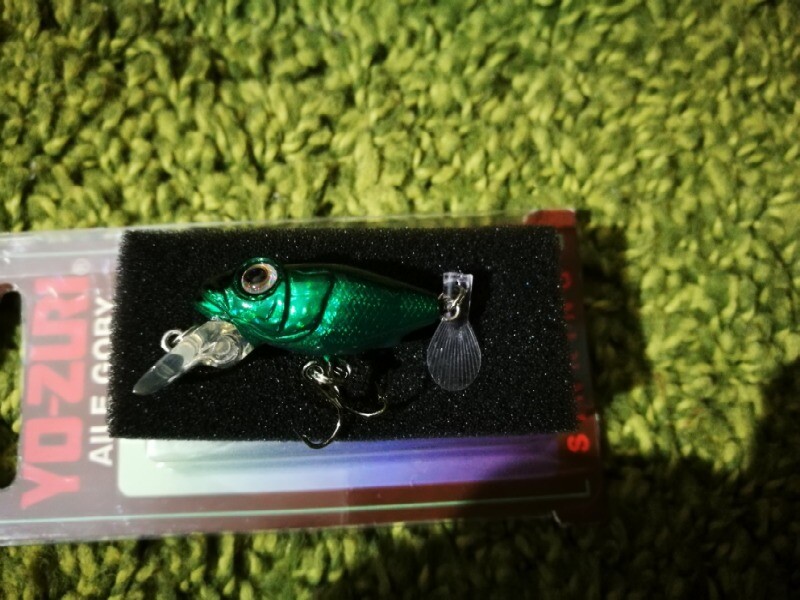 Купить Воблер Yo-Zuri AILE GOBY 30mm (S), 2.5 гр цв.F646-HMG по цене ...