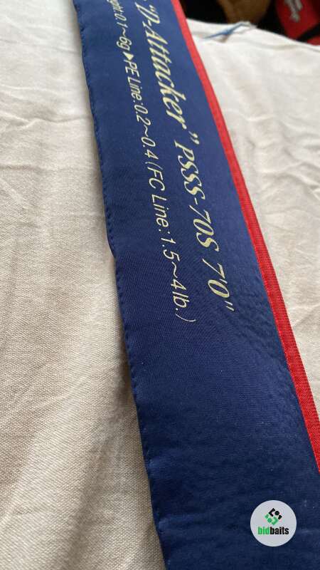 Купить Evergreen Poseidon Salty Sensation PSSS-70S D-Attacker со скидкой по цене 42750 руб.