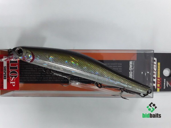 Купить Воблер ZIPBAITS ORBIT 110 SP-SR #300М по цене 1650 руб.