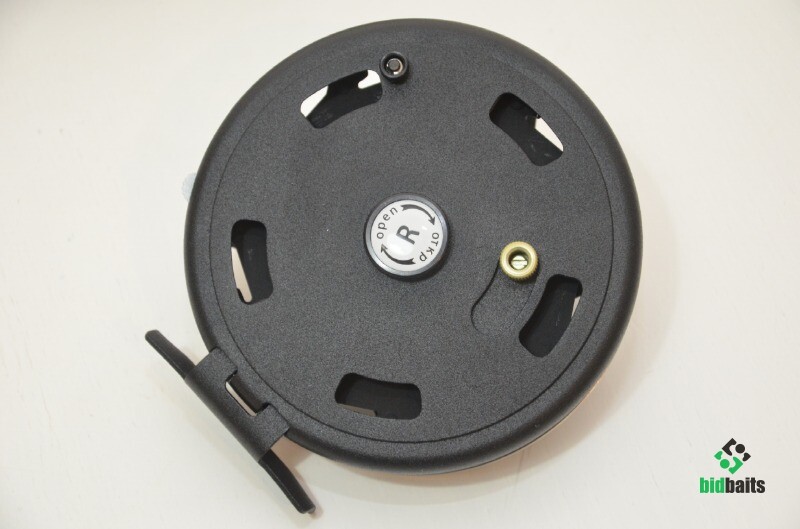 Купить Катушка Нельма КП-114-М1,правост.,Ч. кор., диаметр 114мм, 0.40мм ...