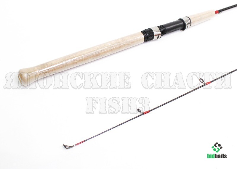 Купить Спиннинг Shimano Catana 210 тест 3-15 по цене 1489 руб.