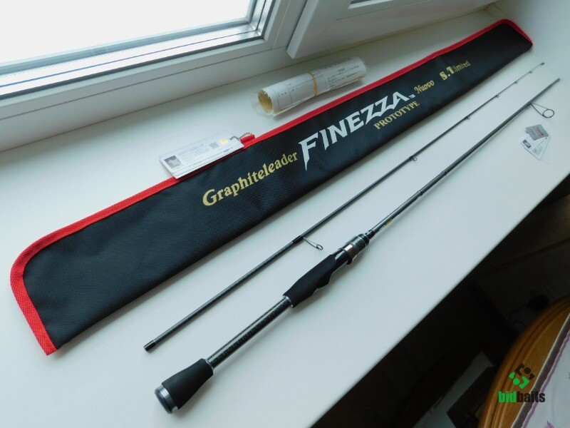 Купить Graphiteleader Nuovo Finezza Prototype S.T.limited GNFPS-6102L-HS по цене 41000 руб.