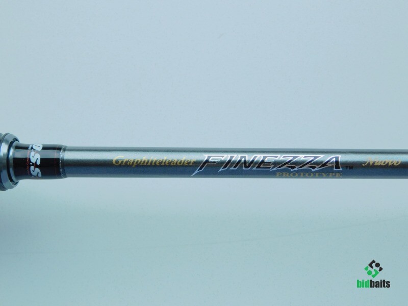 Купить Graphiteleader Nuovo Finezza Prototype S.T.limited GNFPS-6102L-HS по цене 41000 руб.