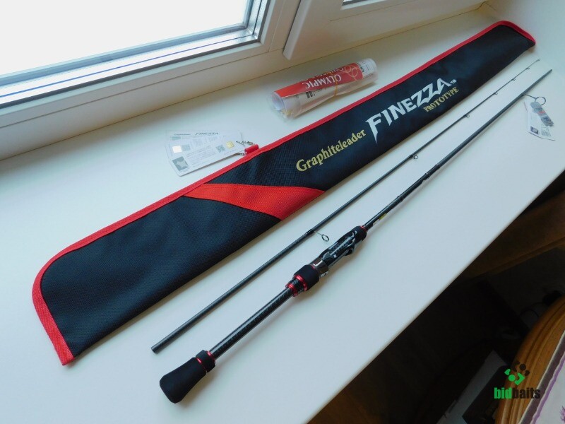 Купить Graphiteleader 17 Finezza Prototype GFPS-6102UL-S по цене 50000 руб.