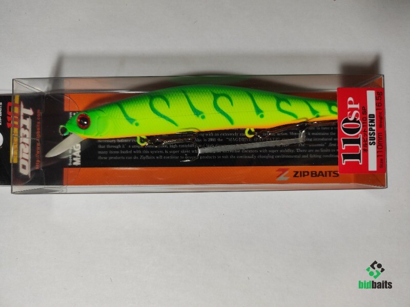 Купить ZipBaits Orbit 110SP #A002 по цене 1650 руб.