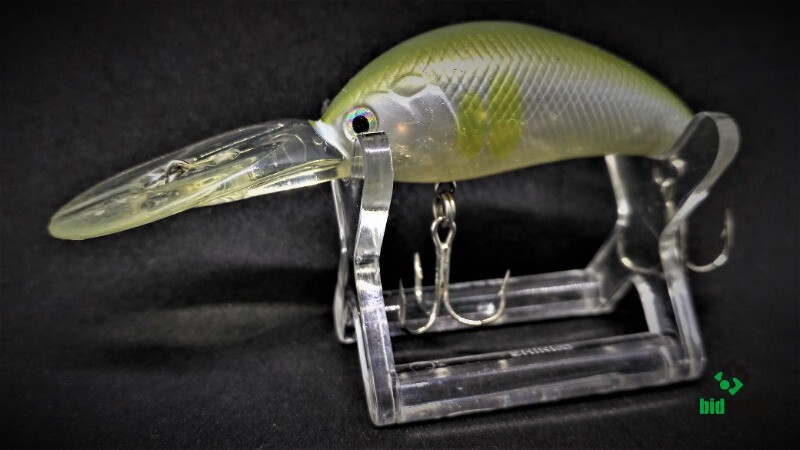 Купить YO-ZURI/DUEL Fuze Crank 55F по цене 350 руб.