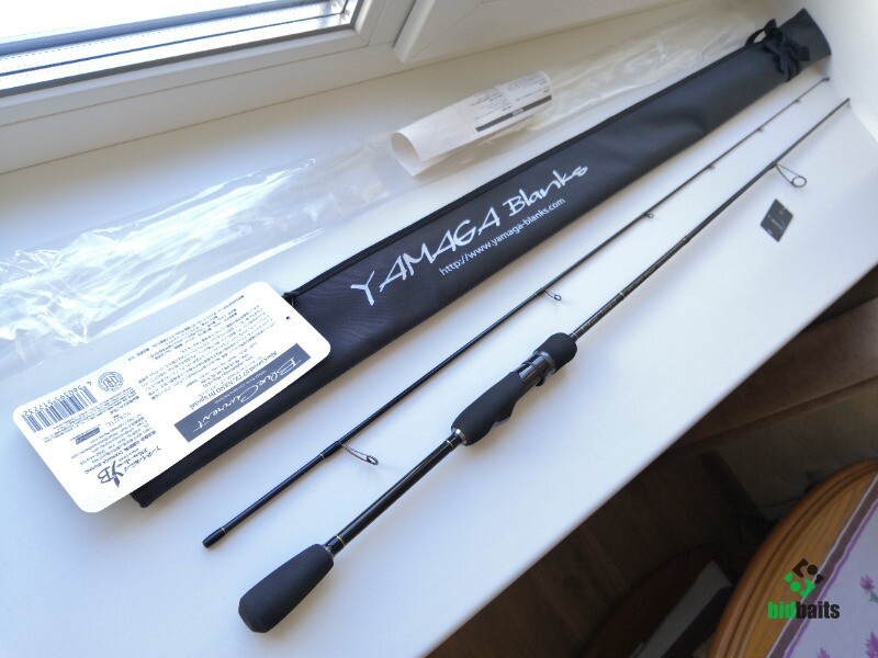Купить Yamaga Blanks BlueCurrent 67 TZ/NANO JH-Special по Купить Yamaga Blanks BlueCurrent 67 TZ/NANO JH-Special по