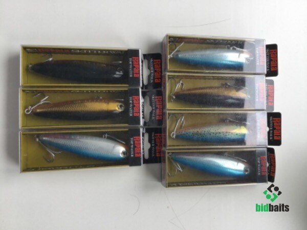 Купить Ратлин Rapala skitter walk SSW-11 по цене 400 руб.