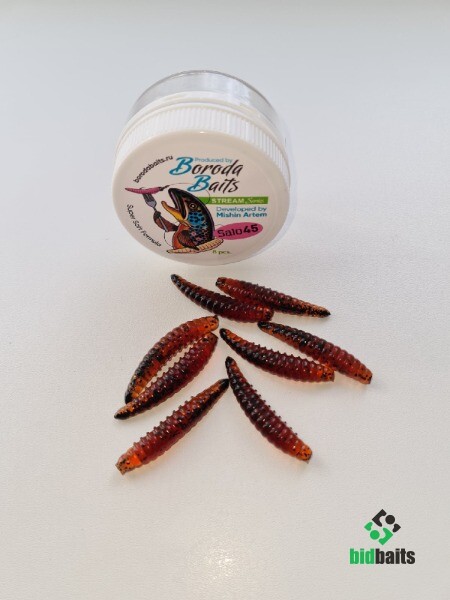 Купить BORODA BAITS SALO 45 со скидкой по цене 198 руб.